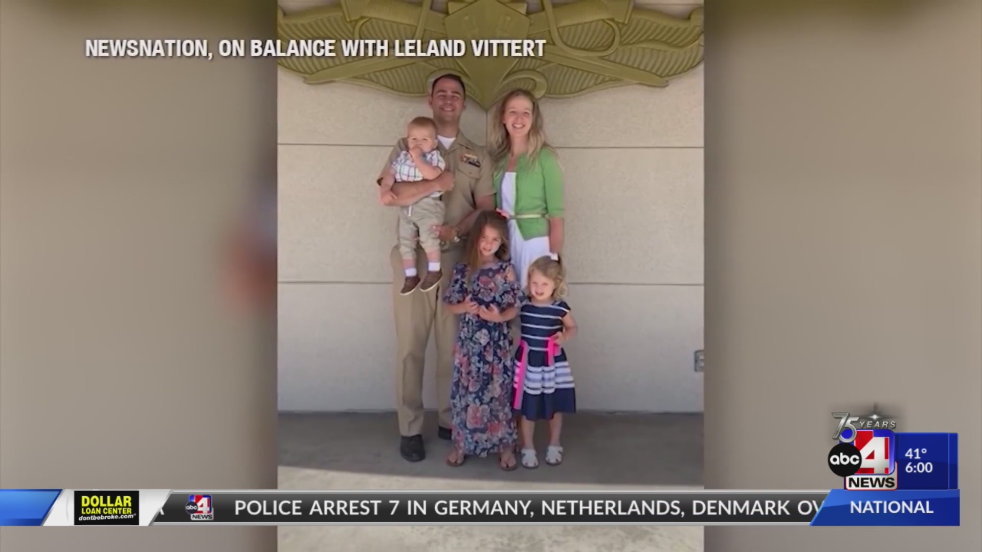 Navy Lt. with Utah ties jailed in Japan is returning to the US – ABC4 Utah