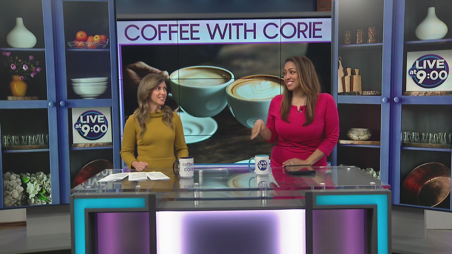 Coffee with Corie – WREG.com
