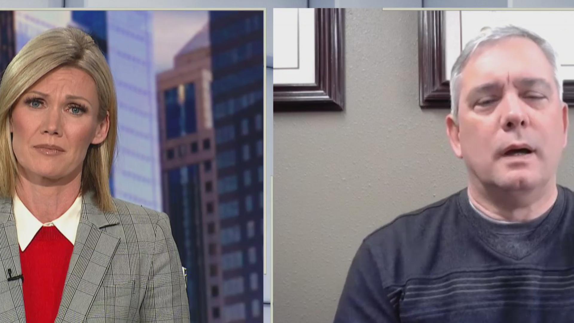 Jason Landry went missing after a crash two years ago | NewsNation Live ...