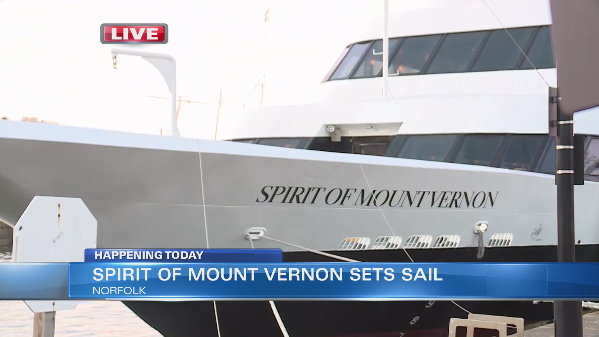 Spirit cruises to restart in Norfolk after Spirit of Norfolk fire ...