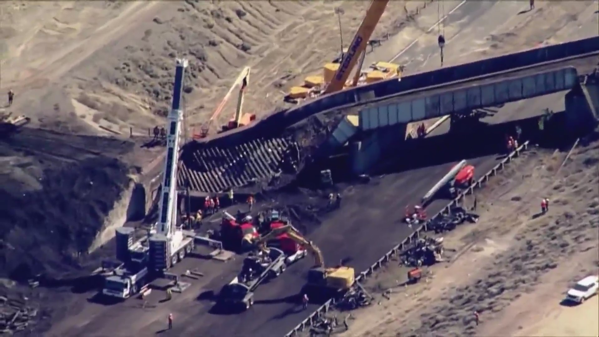 Colorado train derailment: What causes broken rails? – FOX31 Denver