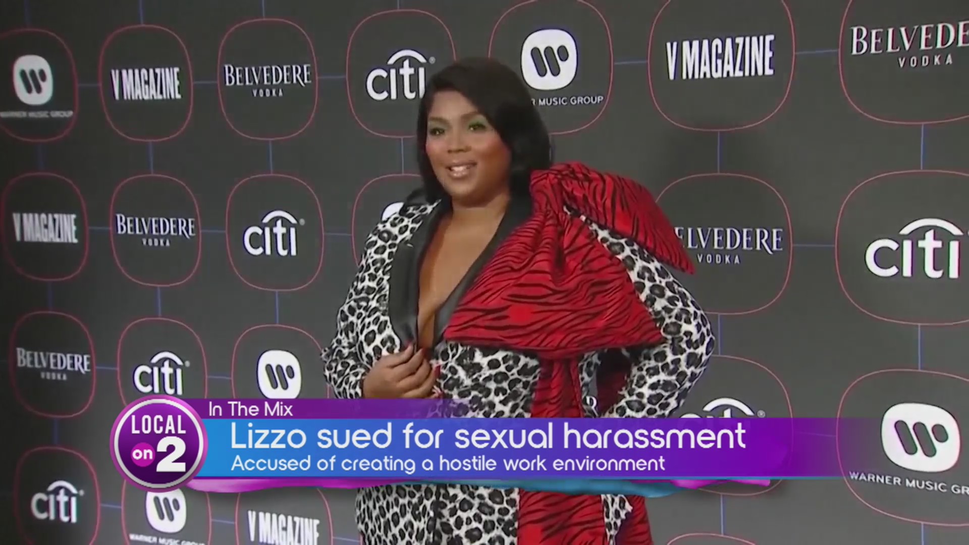Lizzo sued for sexual harassment? – WKRN News 2