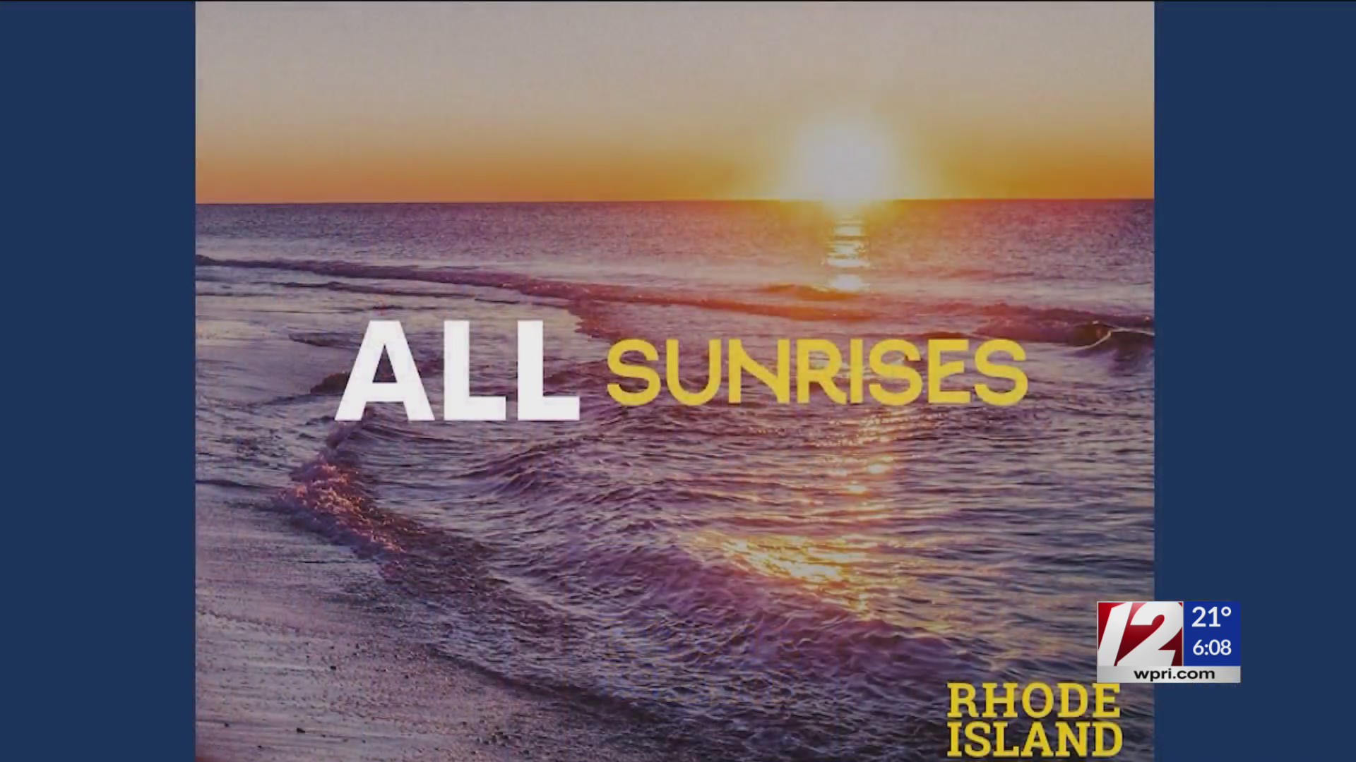 ‘All That’: Rhode Island unveils new tourism campaign – WPRI.com