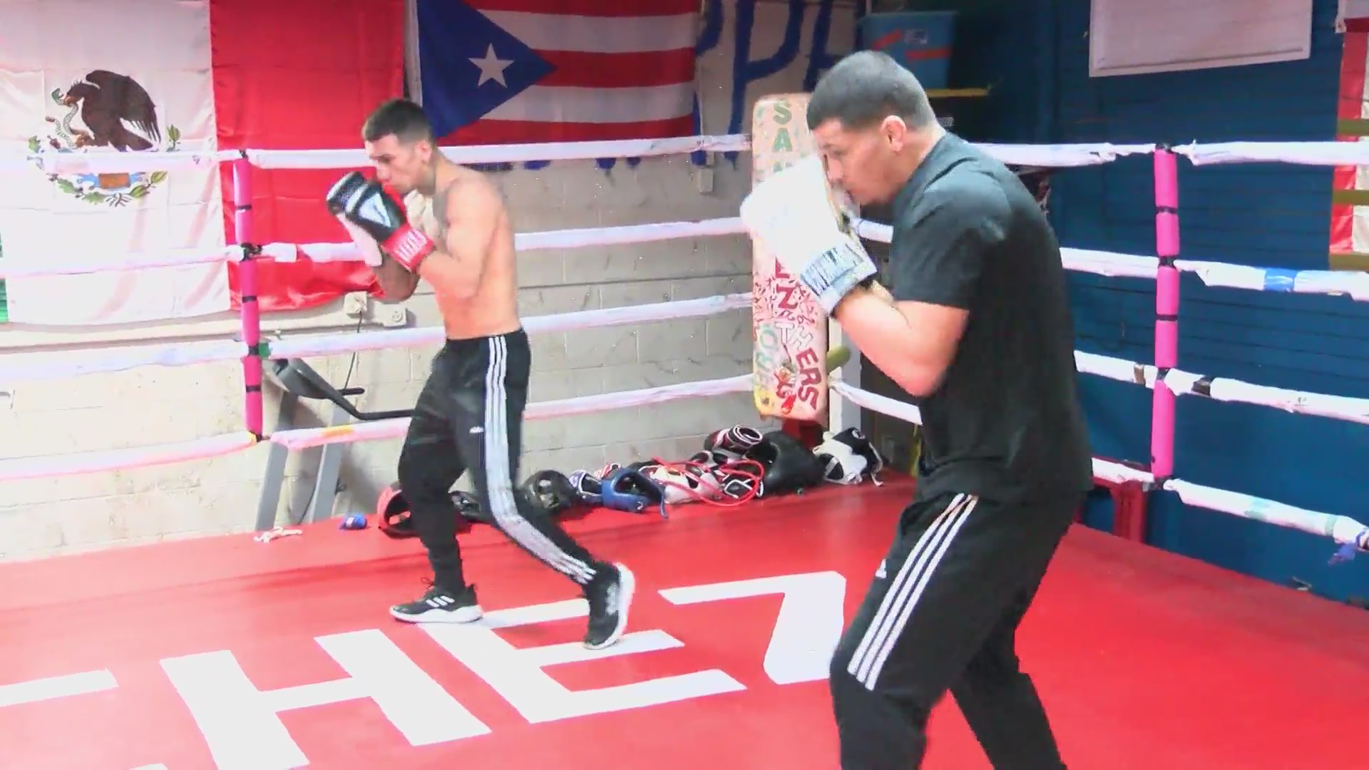 Sanchez brothers to headline Tapia fight night – KRQE NEWS 13 ...