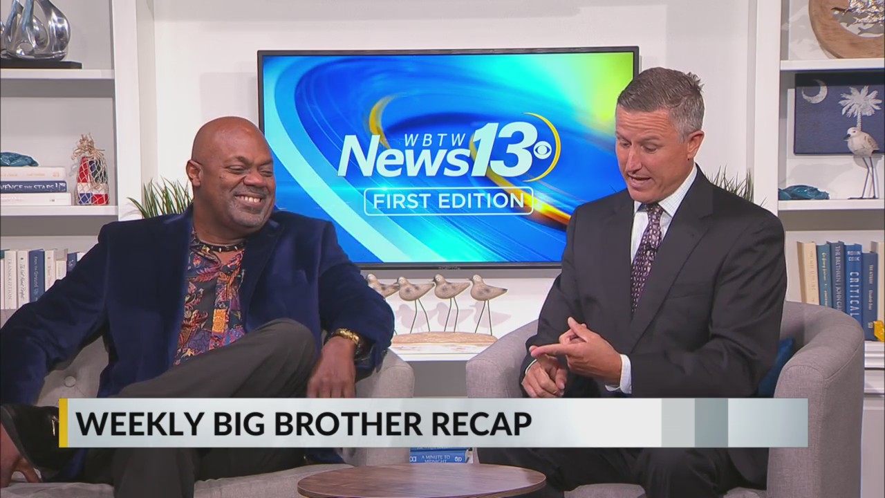 Weekly ‘Big Brother’ recap with former contestant – WBTW