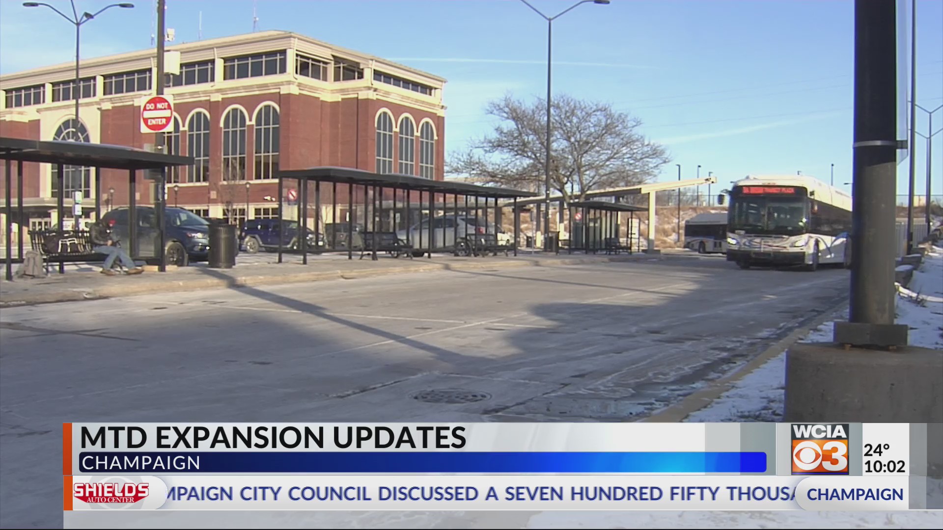 ‘We have made progress’: Changes to MTD Expansion plans – WCIA.com