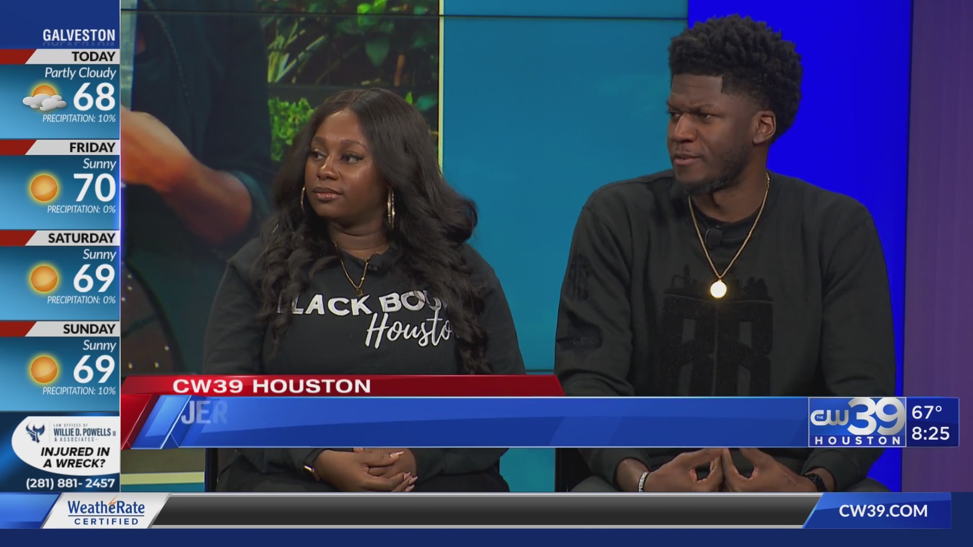 CW39 Black Book Houston – CW39 Houston