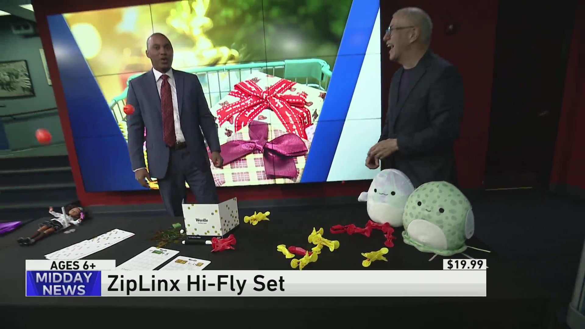 Midday Fix: Early look at hot holiday toys – WGN-TV
