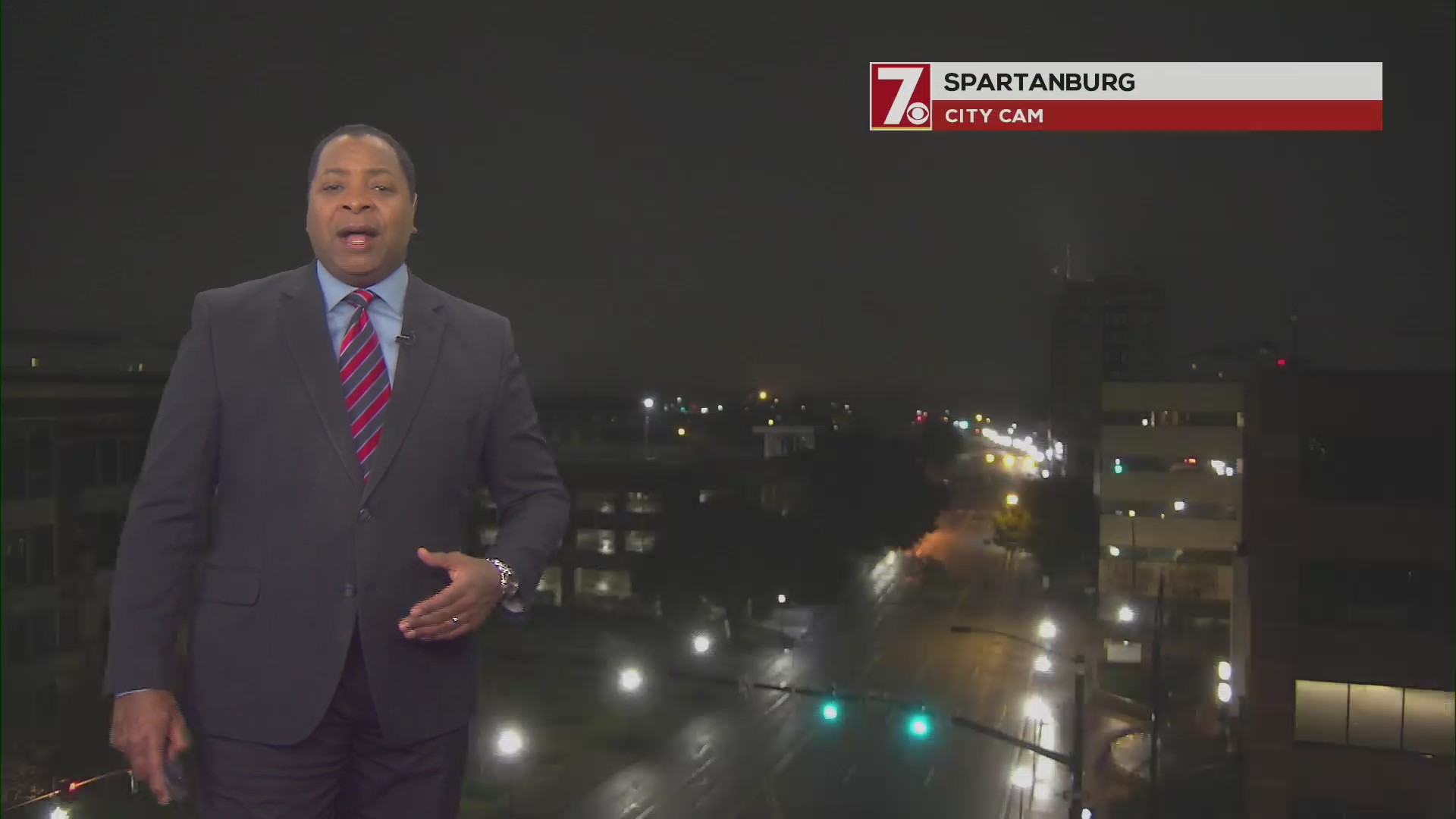 Wednesday Weather: Dec. 27 – WSPA 7NEWS