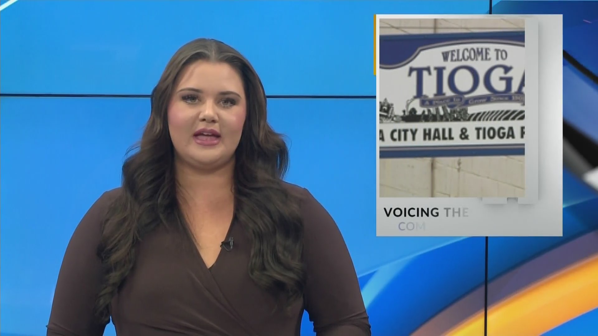 Tioga Community Center concerns – KX NEWS