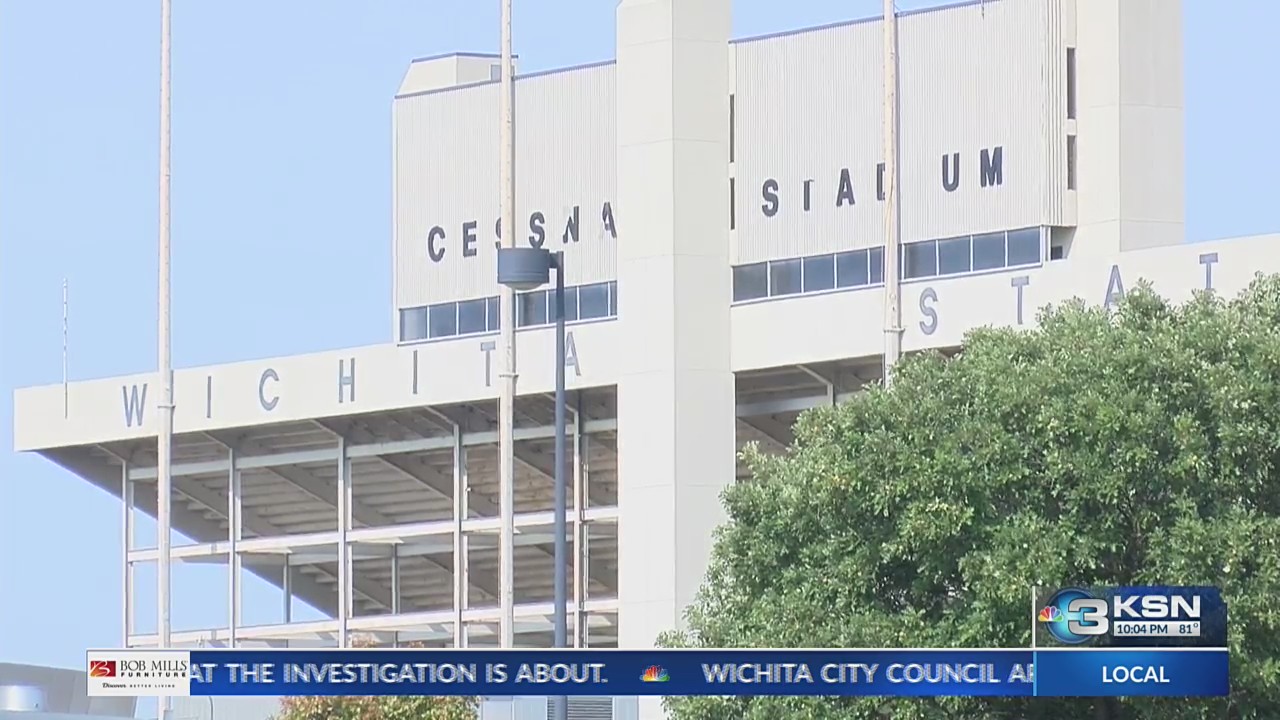 WSU in talks to make over $40m in changes to Cessna Stadium – KSN-TV