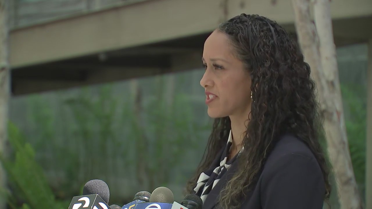 SF District Attorney Jenkins reveals new developments in Marina pipe ...