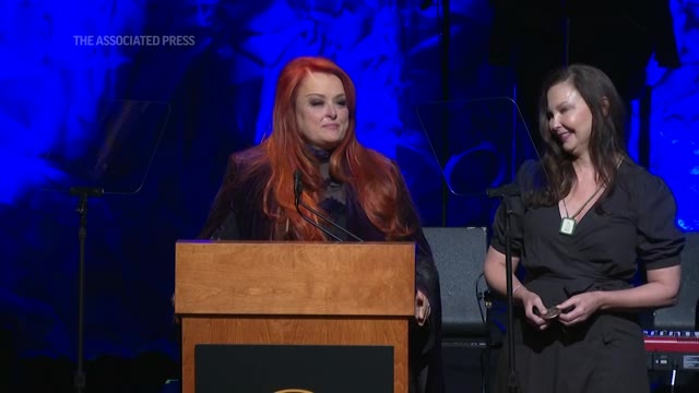 ‘Though my heart is broken I will continue to sing,’ Wynonna Judd says ...