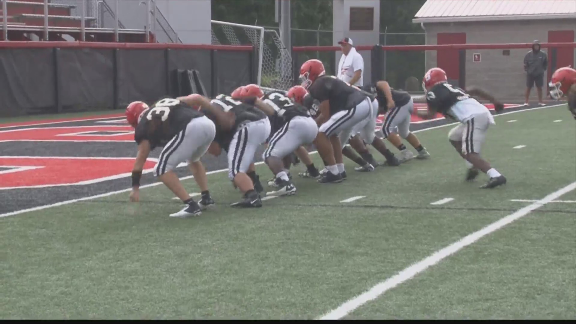 Steubenville Big Red: 2022 High School Football Preview – WTRF