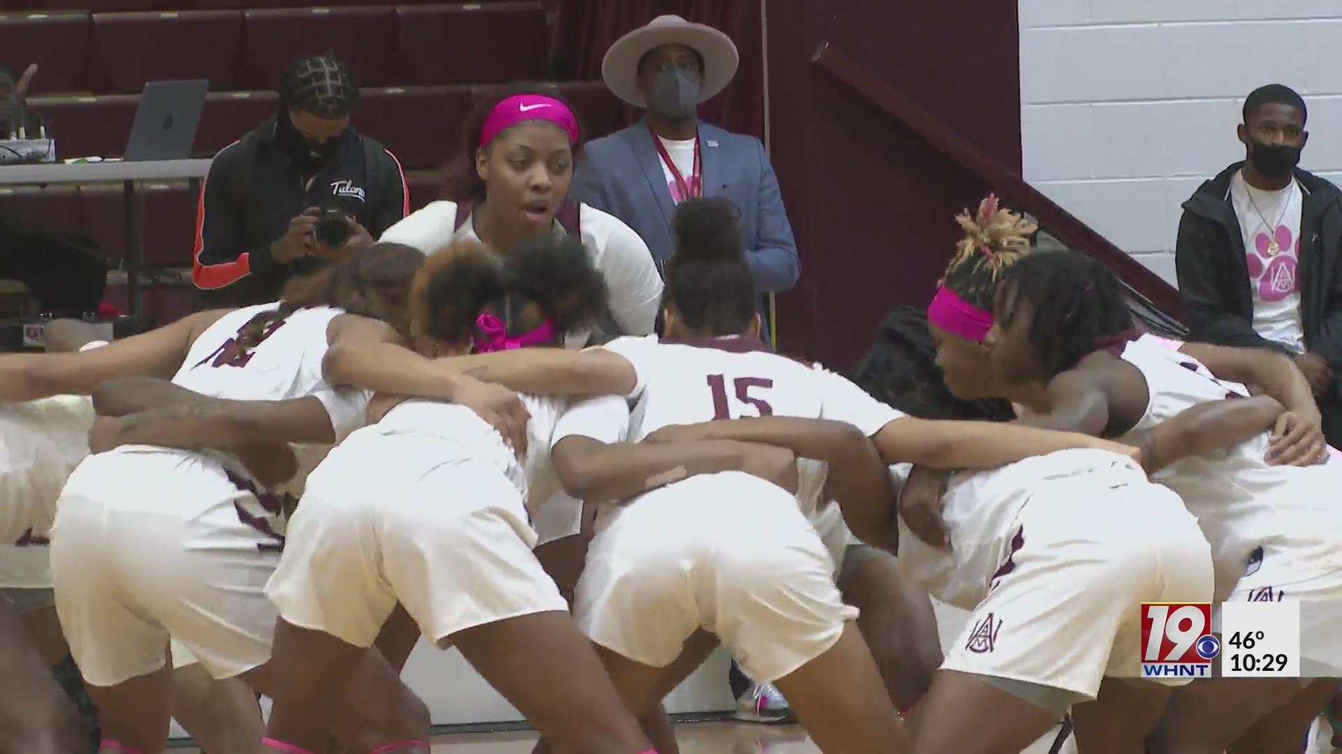 Alabama A&M women’s basketball gearing up for SWAC tournament – WHNT.com
