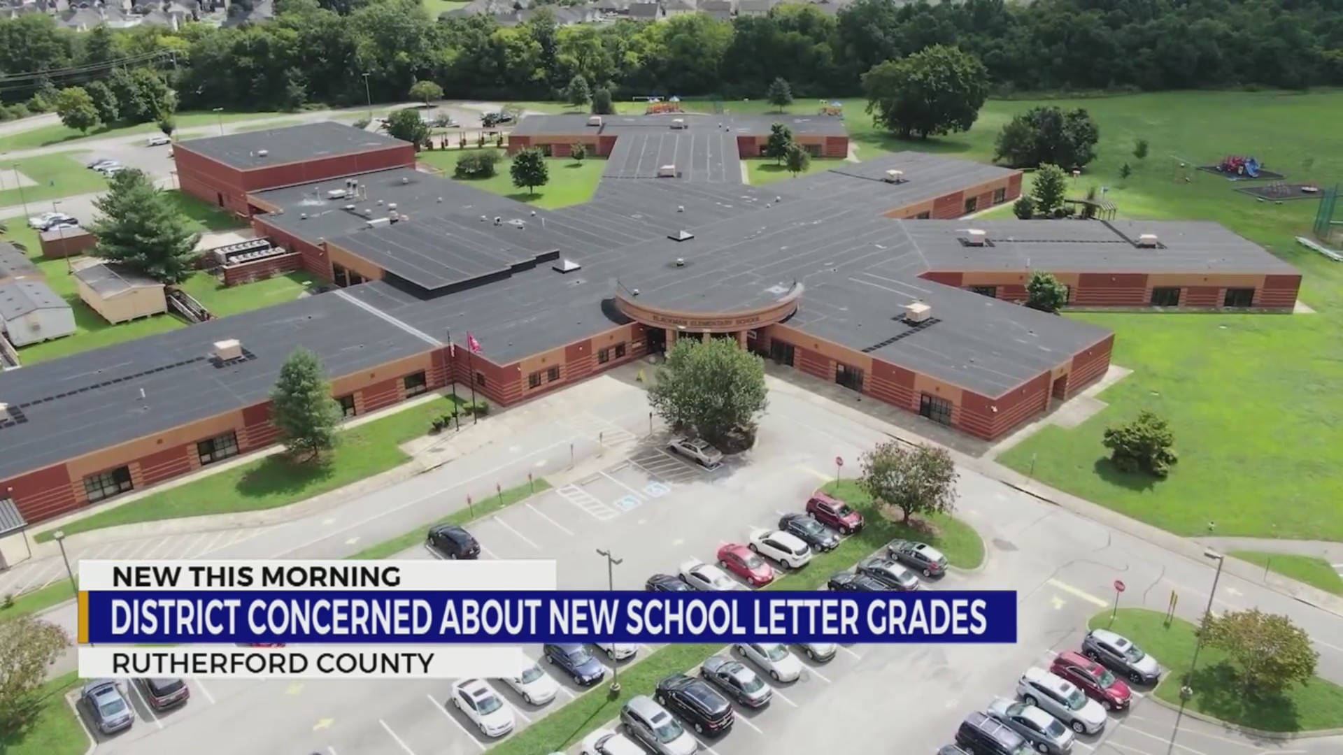Rutherford Co. concerned about letter grade system – WKRN News 2