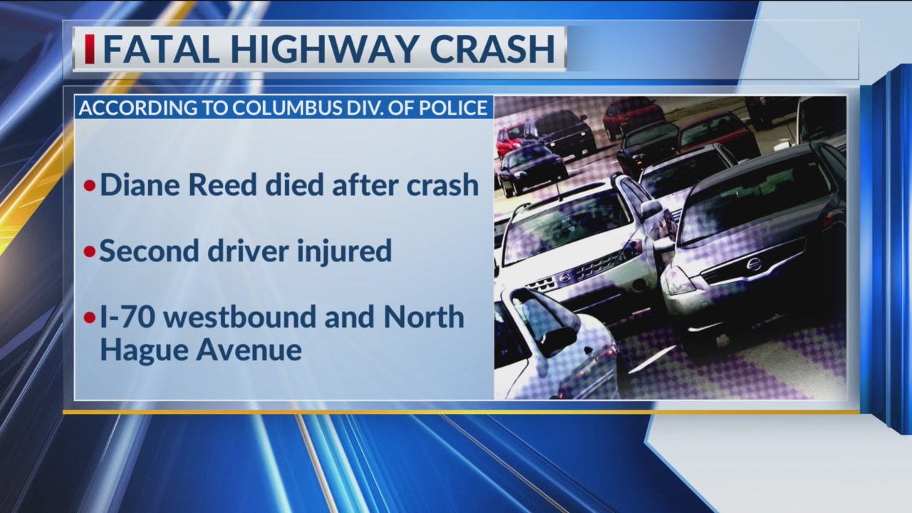 One dead, another injured after crash on I-70 westbound – NBC4 WCMH-TV