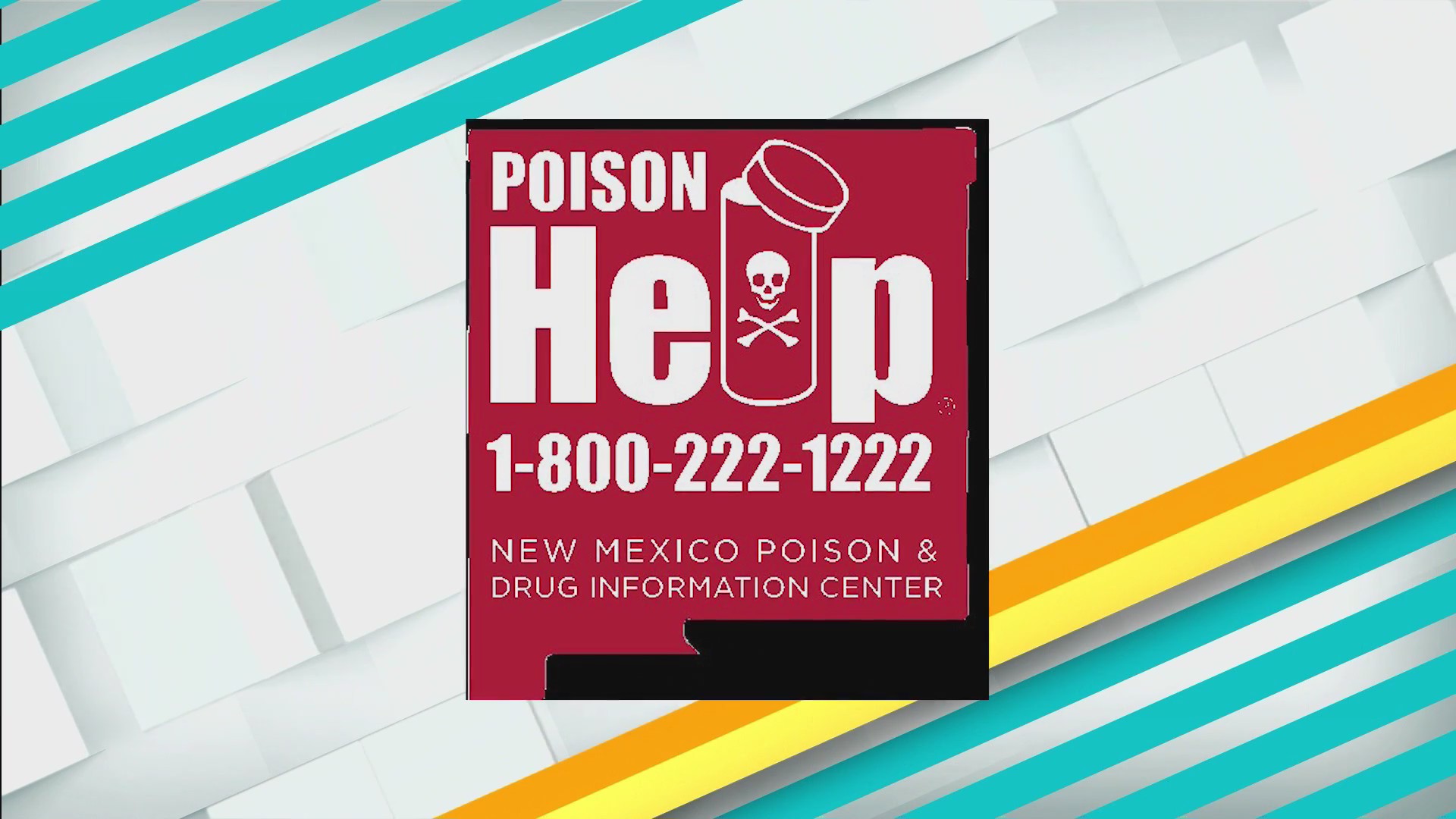 New Mexico Poison & Drug Center provides tips to keep kids, animals ...