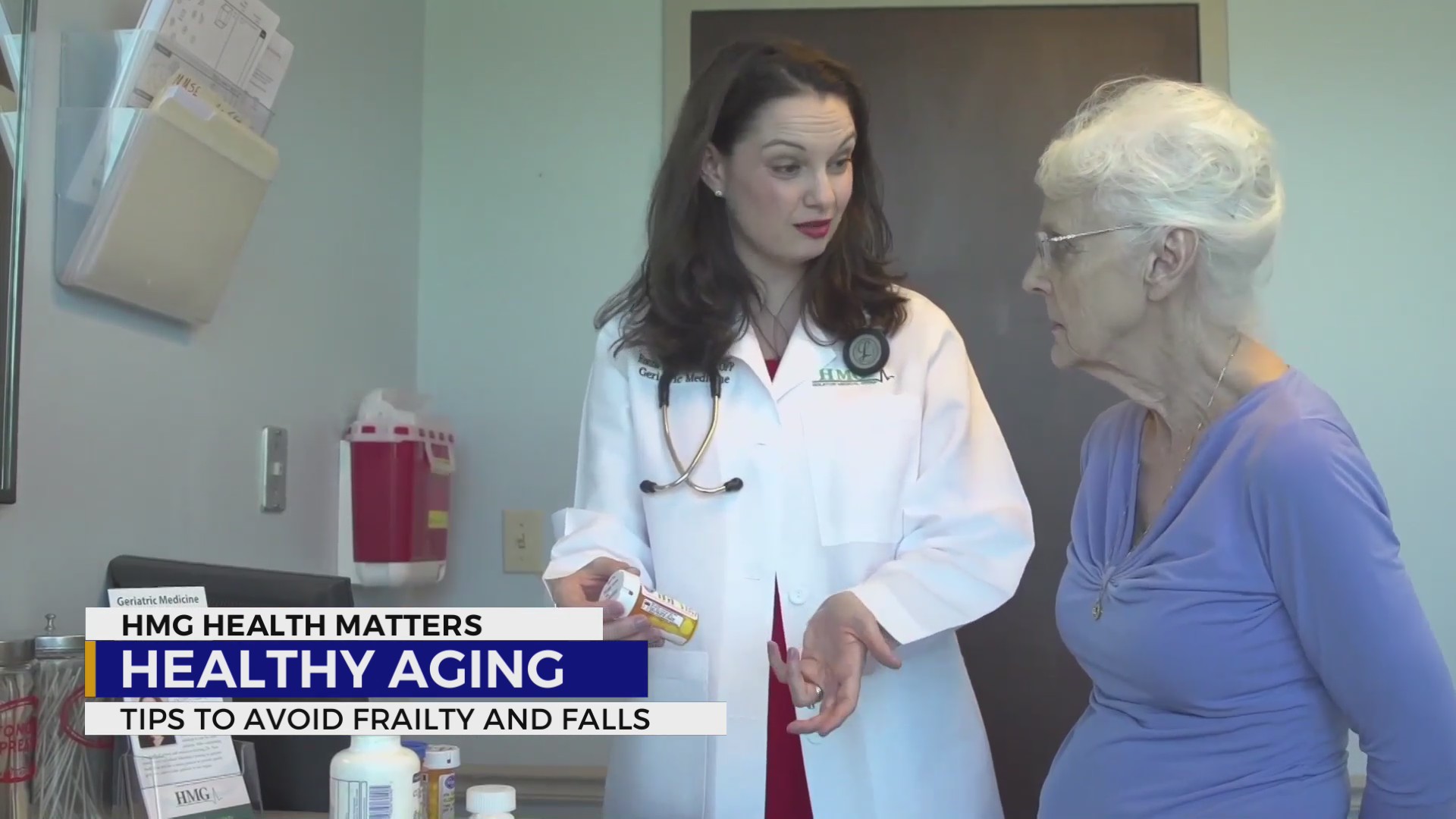 HMG Health Matters: Tips to avoid frailty and falls – WJHL | Tri-Cities ...