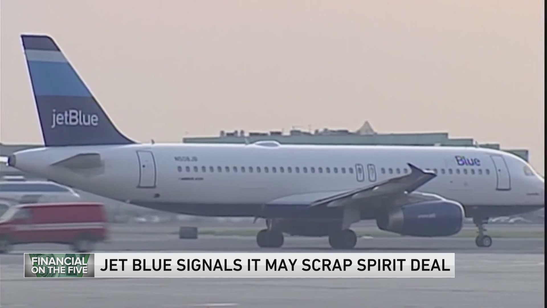 JetBlue tells Spirit Airlines that it may terminate its $3.8 billion ...