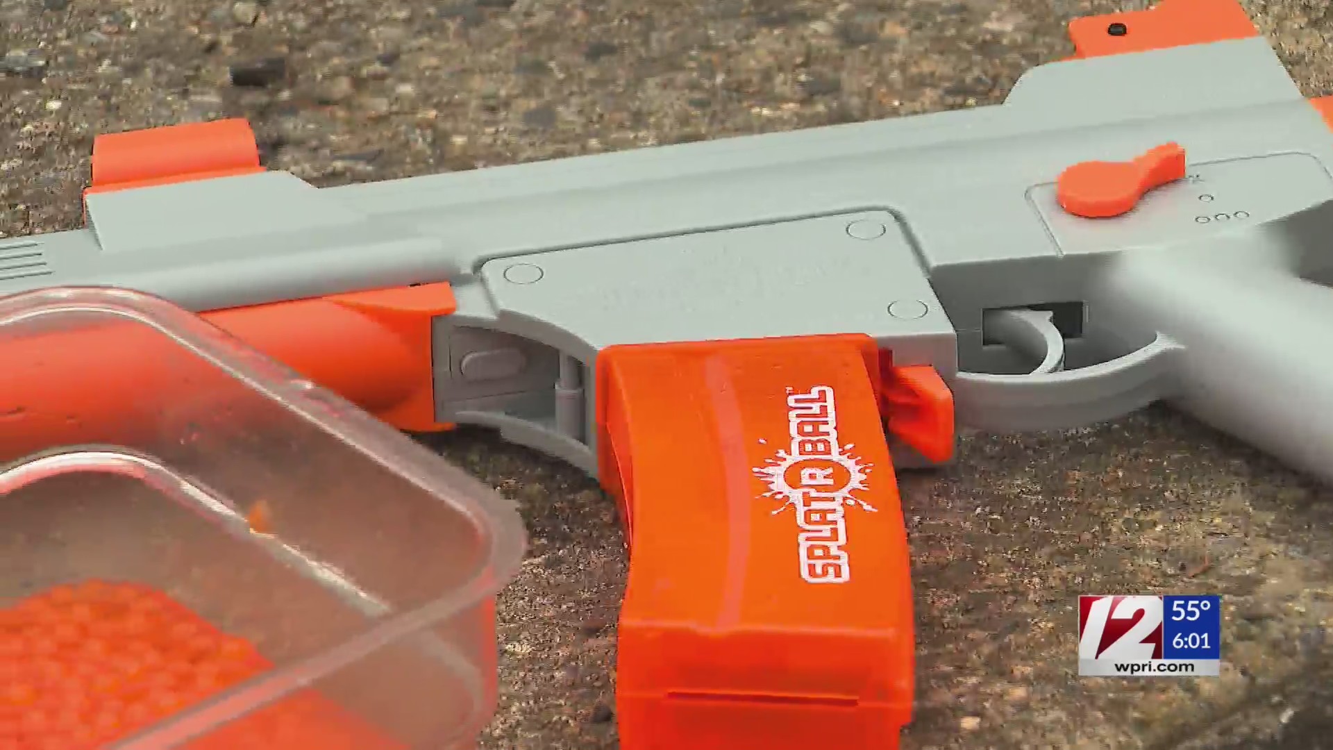 Johnston students suspended following toy gun fight in school parking ...