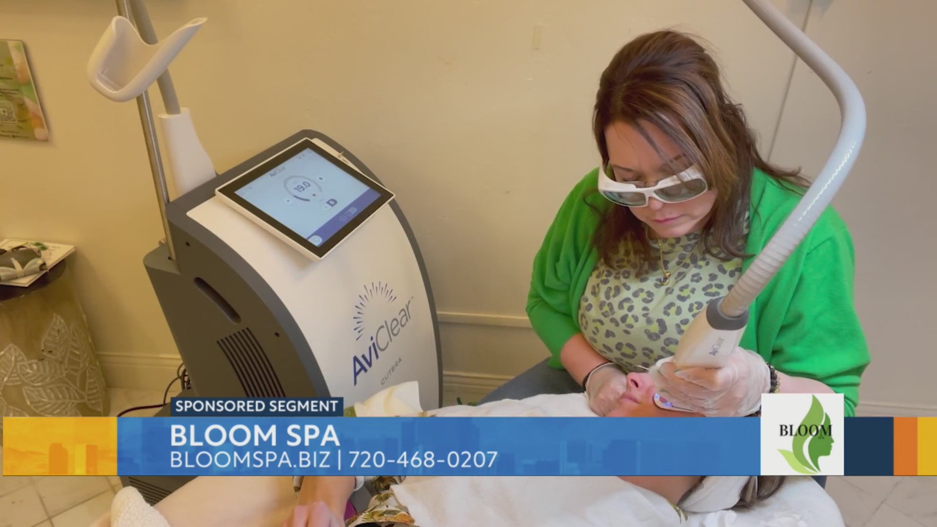 Bloom Spa – FOX31 Denver
