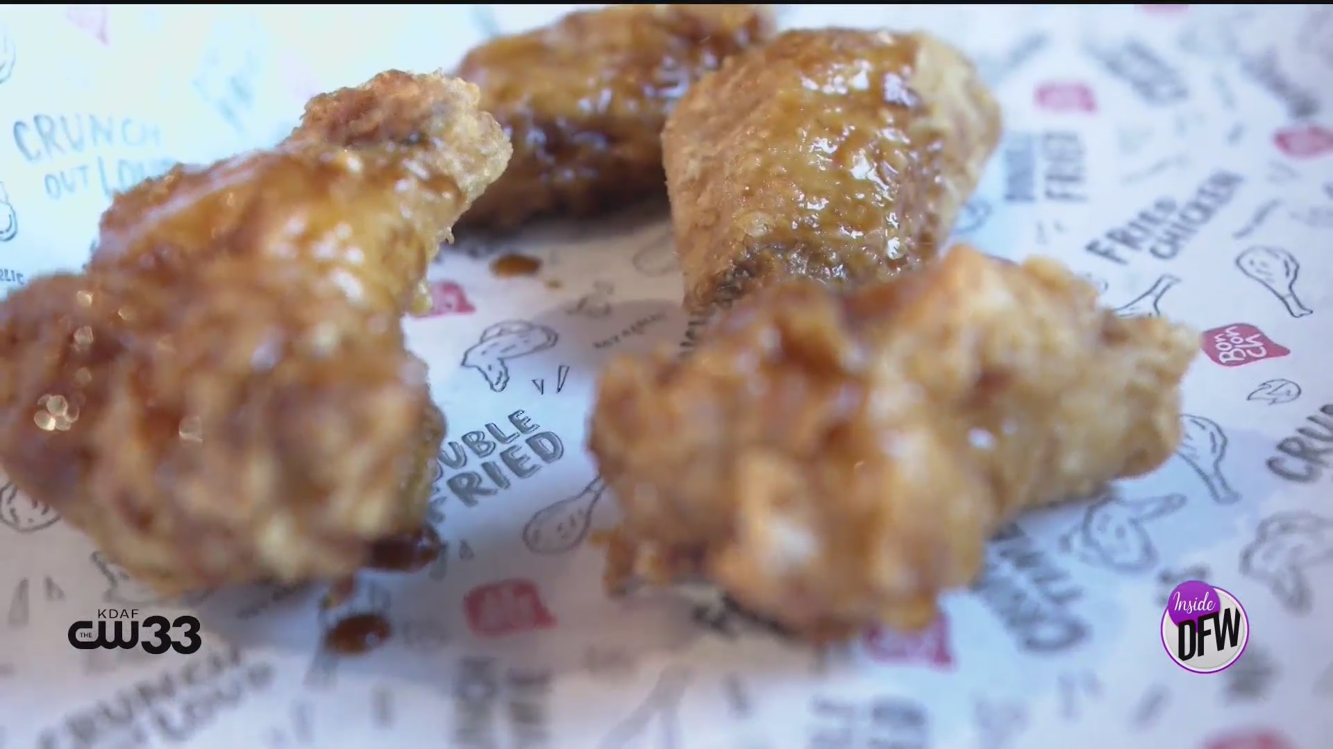 WATCH: How North Texas Korean fried chicken restaurant Bonchon Chicken ...