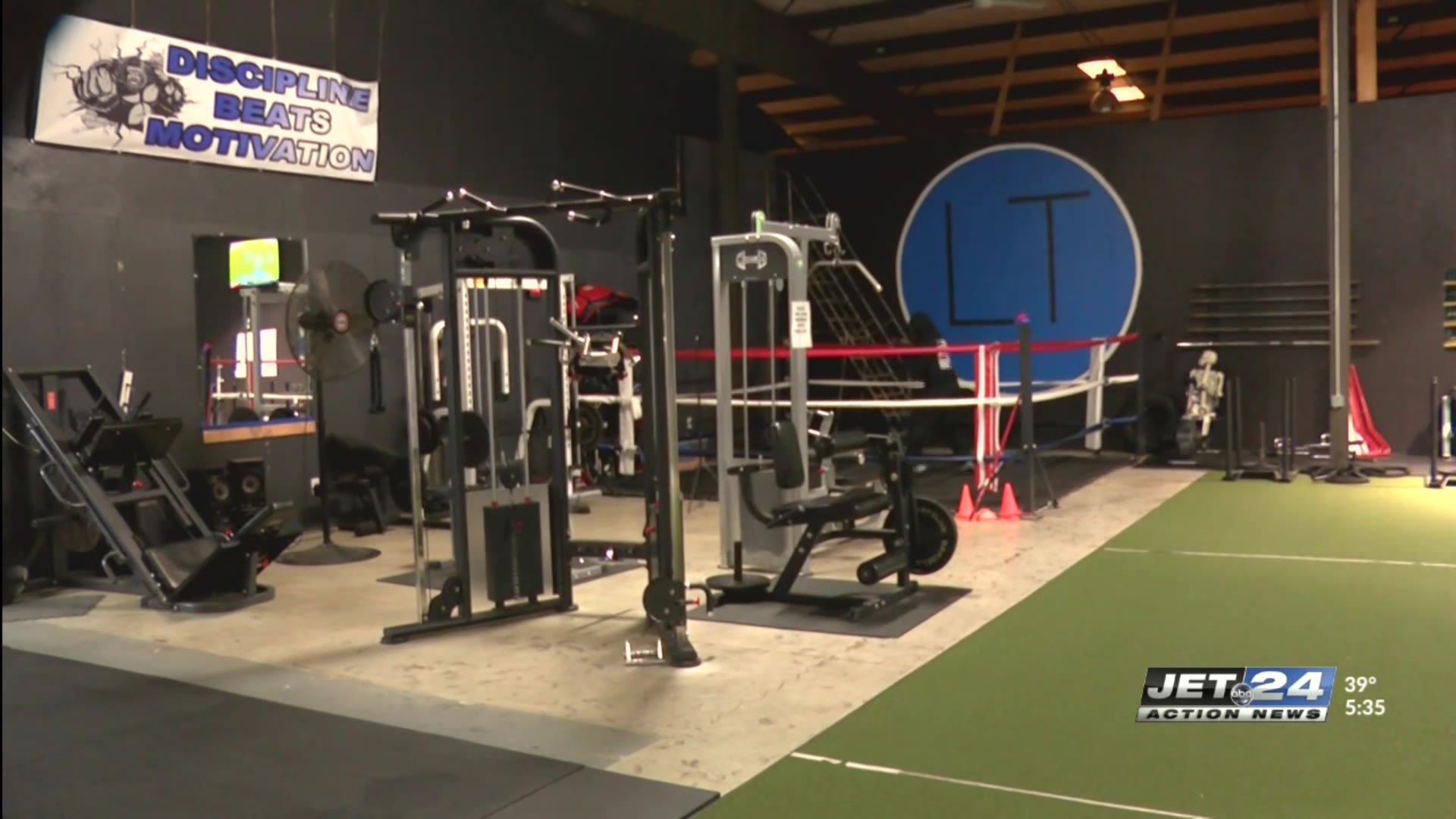 Lewko Tensity Gym to hold boxing showcase Oct. 22 – WJET/WFXP/YourErie.com