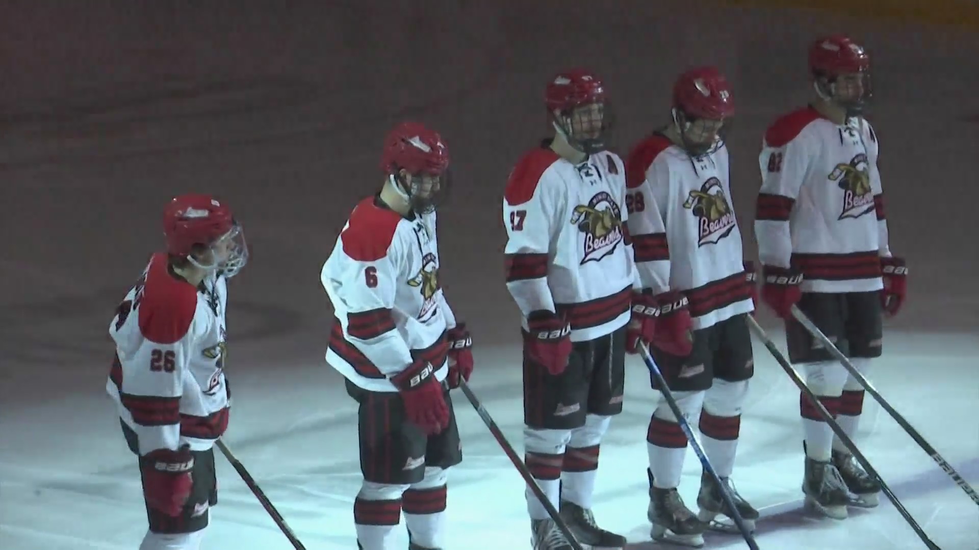 Hockey: Minot State wins beats in-state rival UMary – KX NEWS