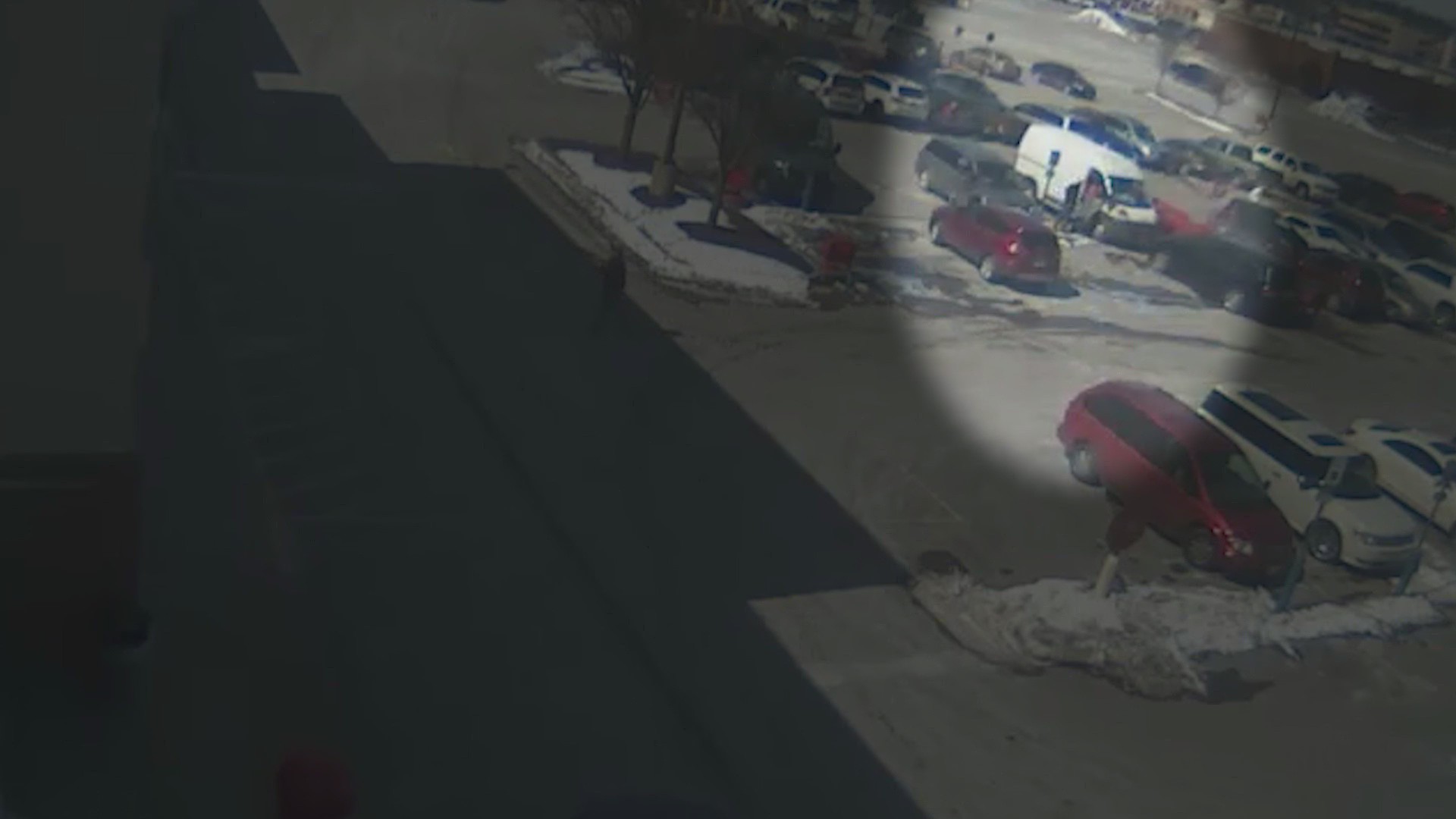 Never-before-seen video reveals shooting over handicap parking – FOX 2