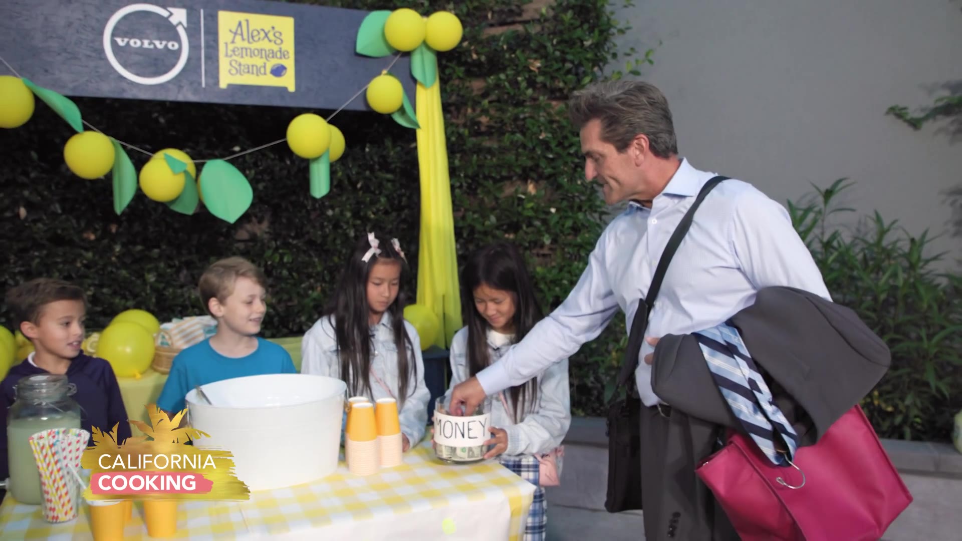 Get an update on KTLA Kids Lemonade Stand! – KTLA