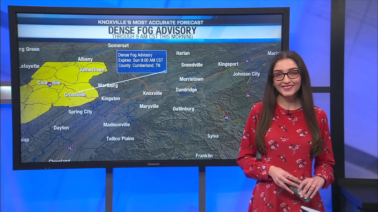 Mostly cloudy with some drizzle today – WATE 6 On Your Side