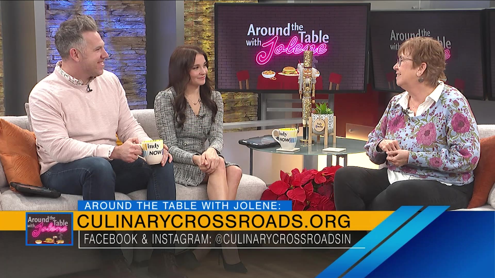 Around the Table with Jolene: Indy food news – Fox 59