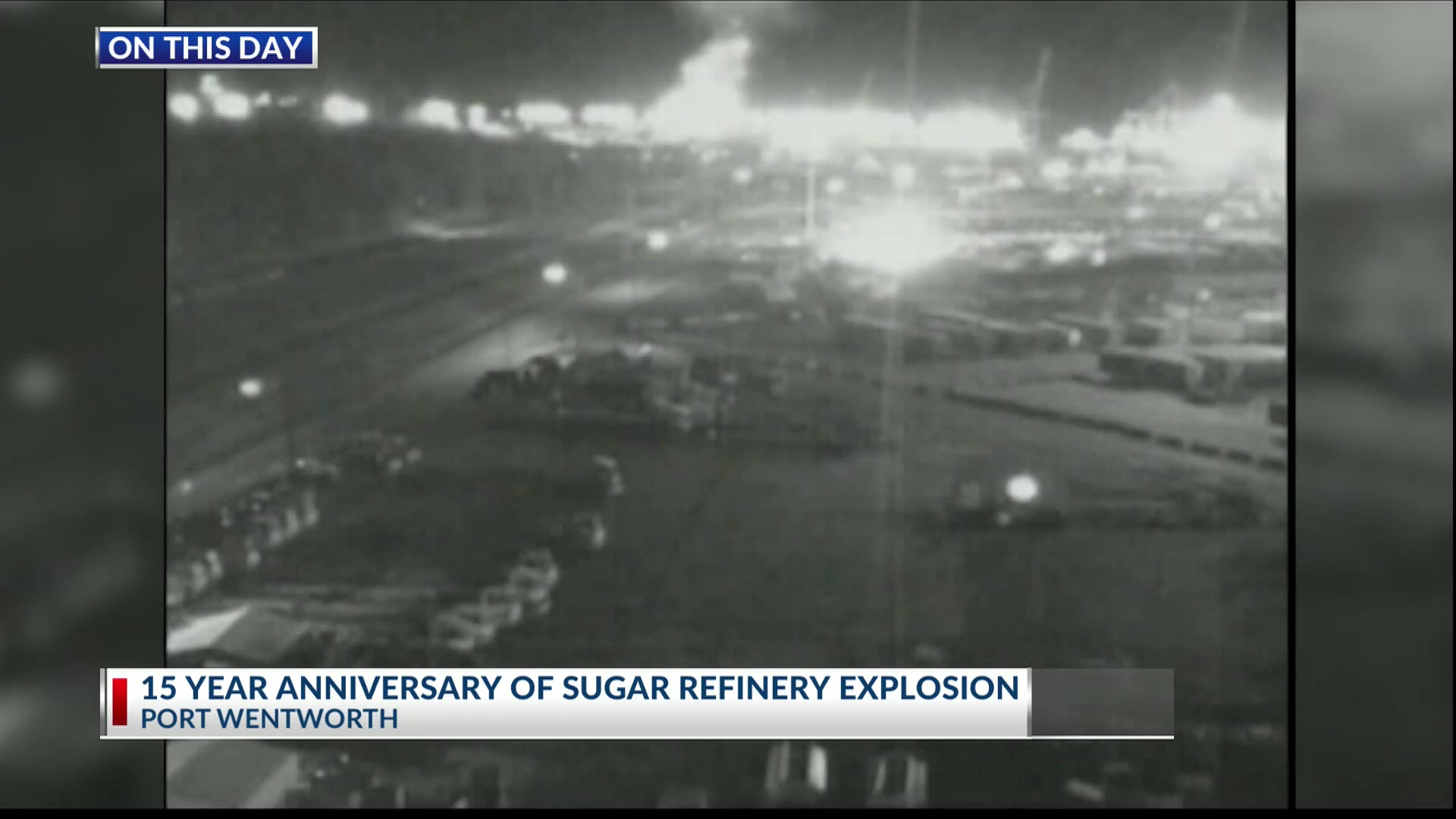 15th Anniversary of the Imperial Sugar Refinery explosion – WSAV-TV