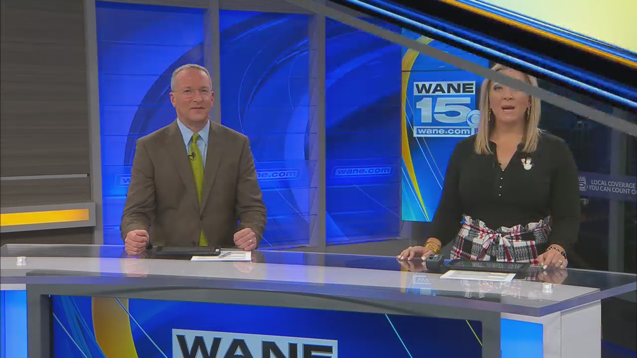 Miss Indiana Cydney Bridges – WANE 15