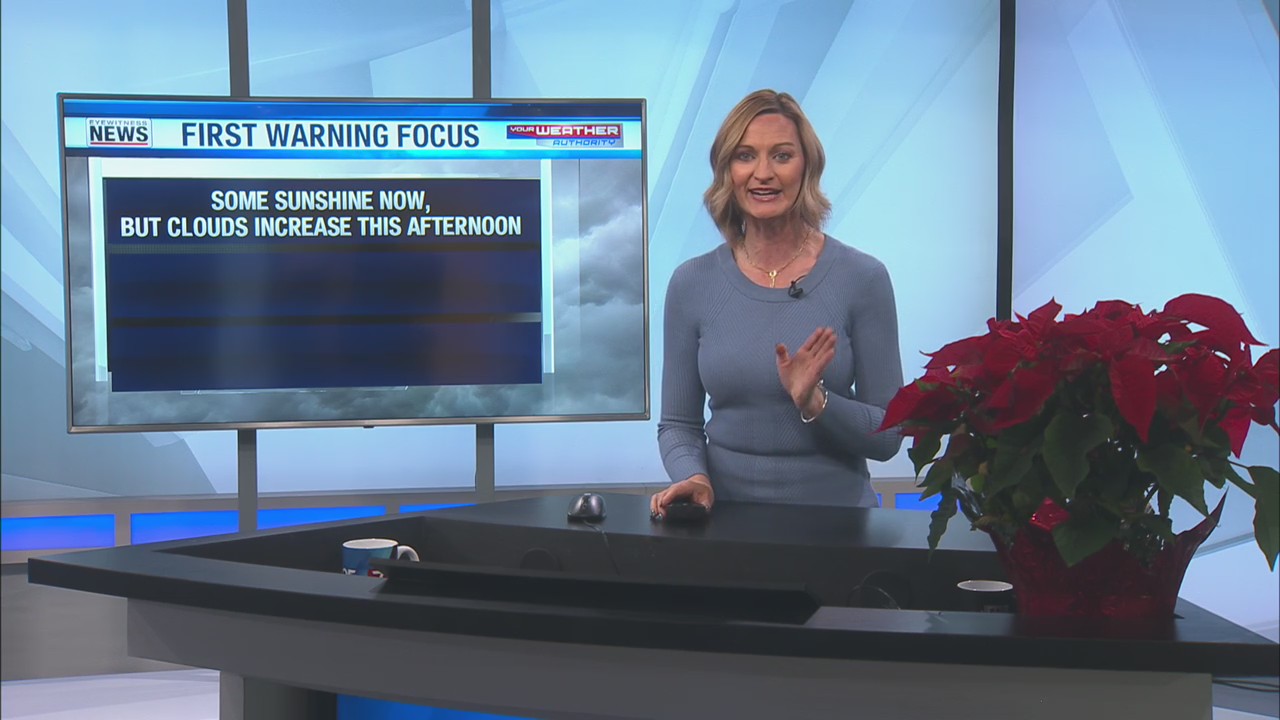 Stacey’s Detailed Forecast – December 5, 2023 – Eyewitness News (WEHT/WTVW)