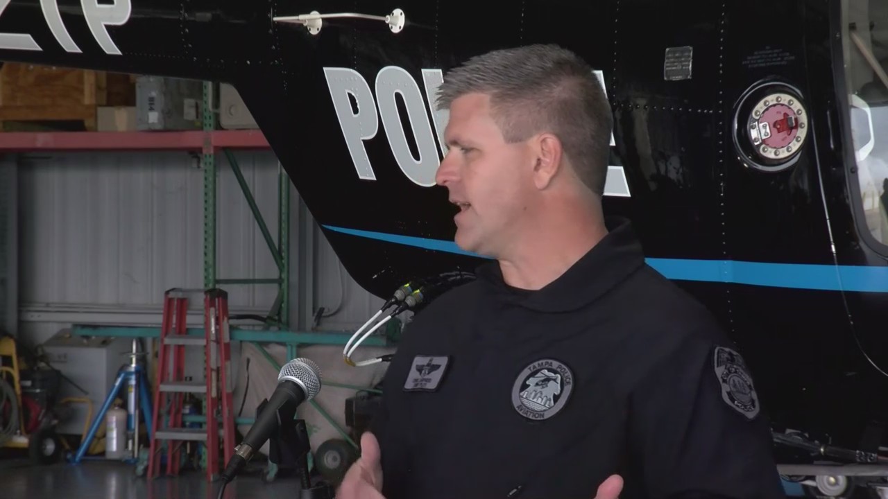 TPD Special Units prepare for Gasparilla – WFLA