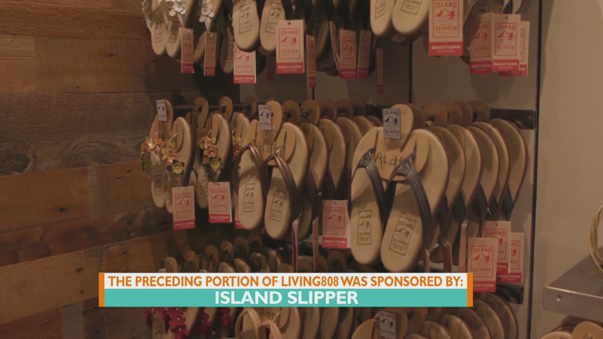 Island Slipper’s weekend sale Starts Nov. 11th – KHON2