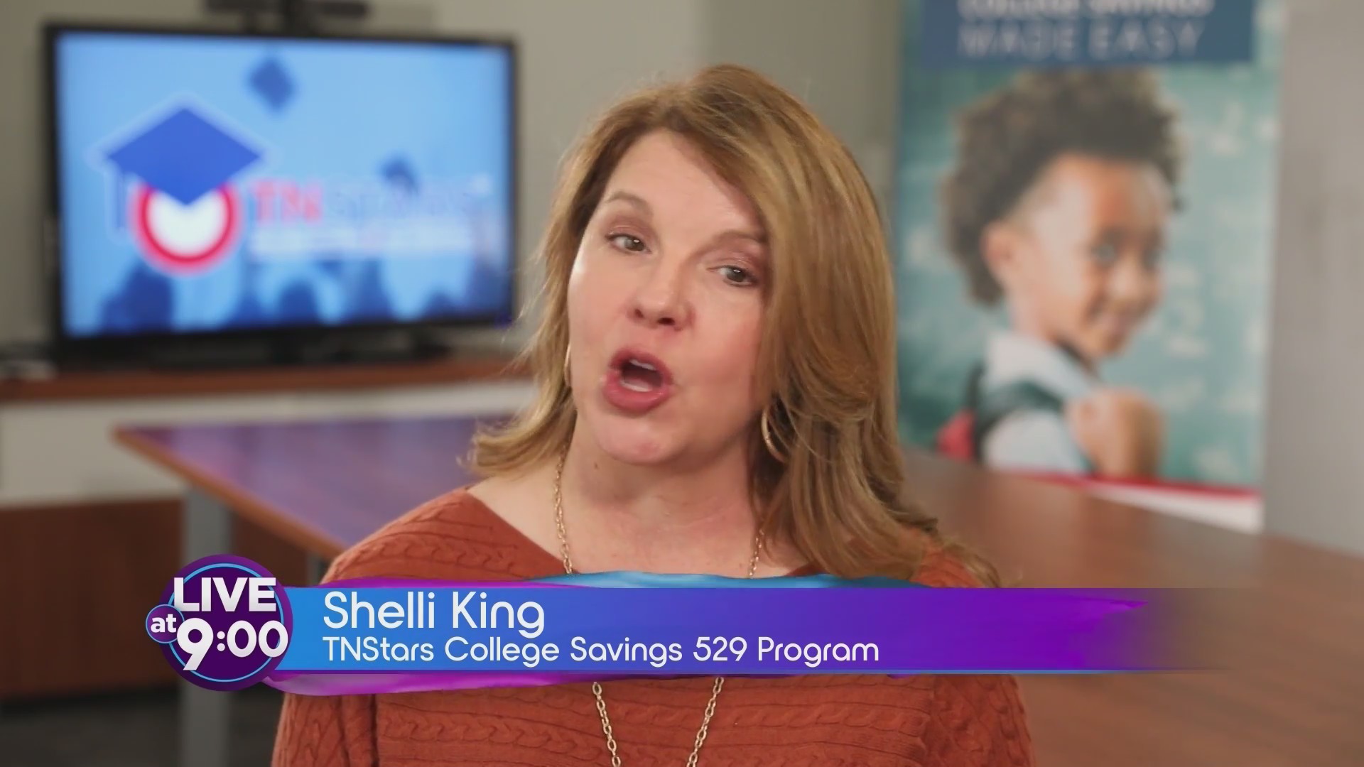 How to simplify college savings with the Tennessee Stars program – WREG.com