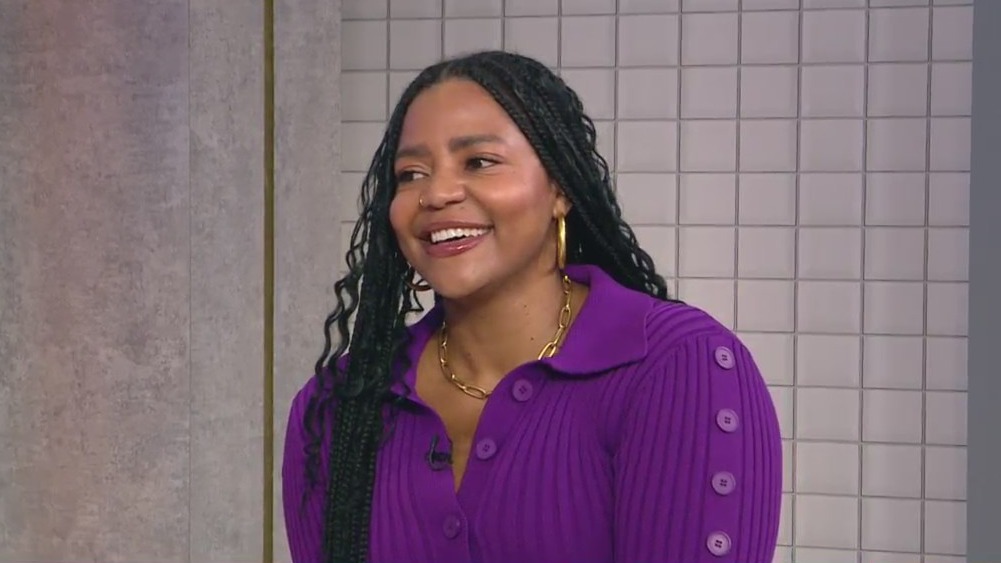 Author Chrissy King on ‘The Body Liberation Project’ – PIX11