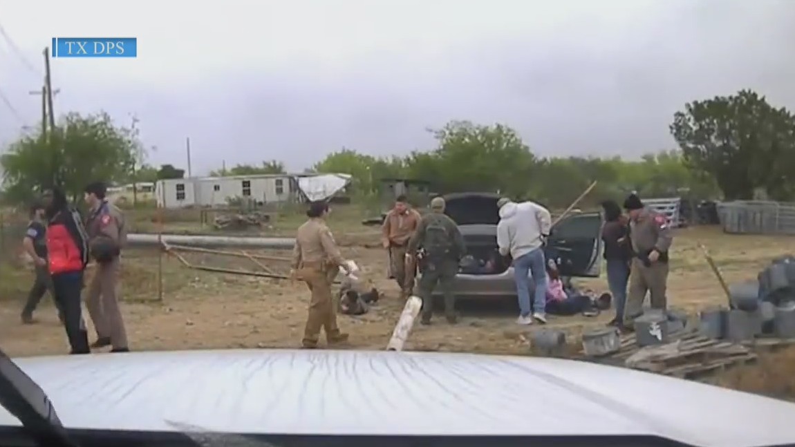 Texas sheriff: Gangs, cartels ‘working hand in hand’ | On Balance ...