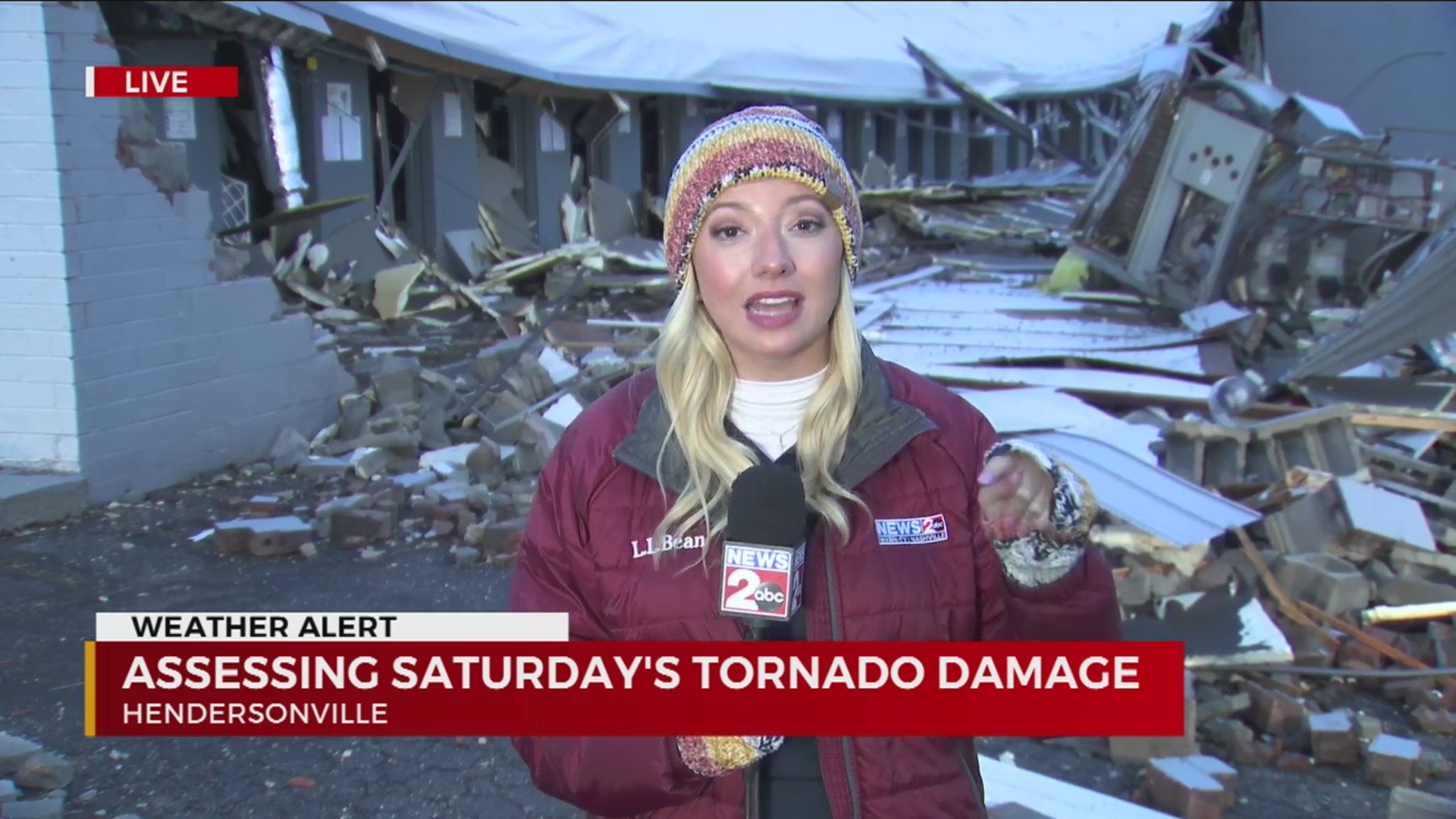 SHELBY MAC Live 6:30 AM 12-10-23 – WKRN News 2