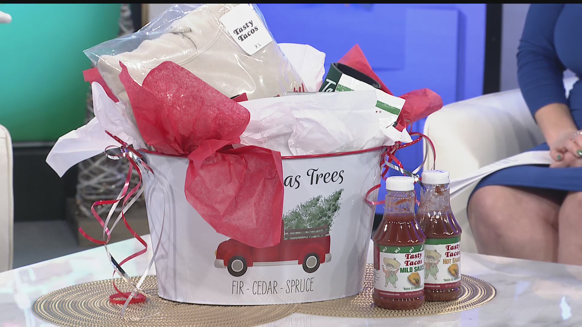 Spice up the holidays with this tasty prize pack – who13.com