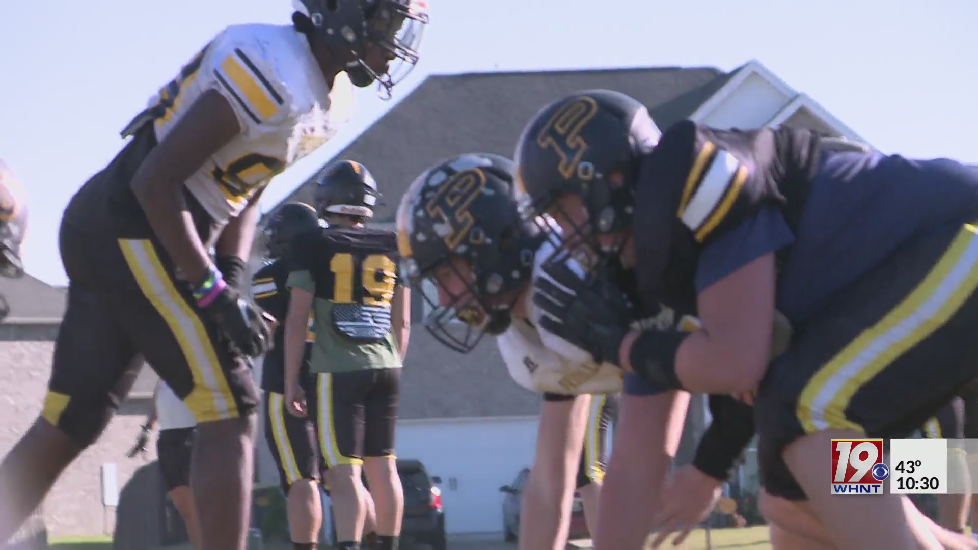 Week Eight Tyler Mann Team of the Week: Priceville Bulldogs – WHNT.com
