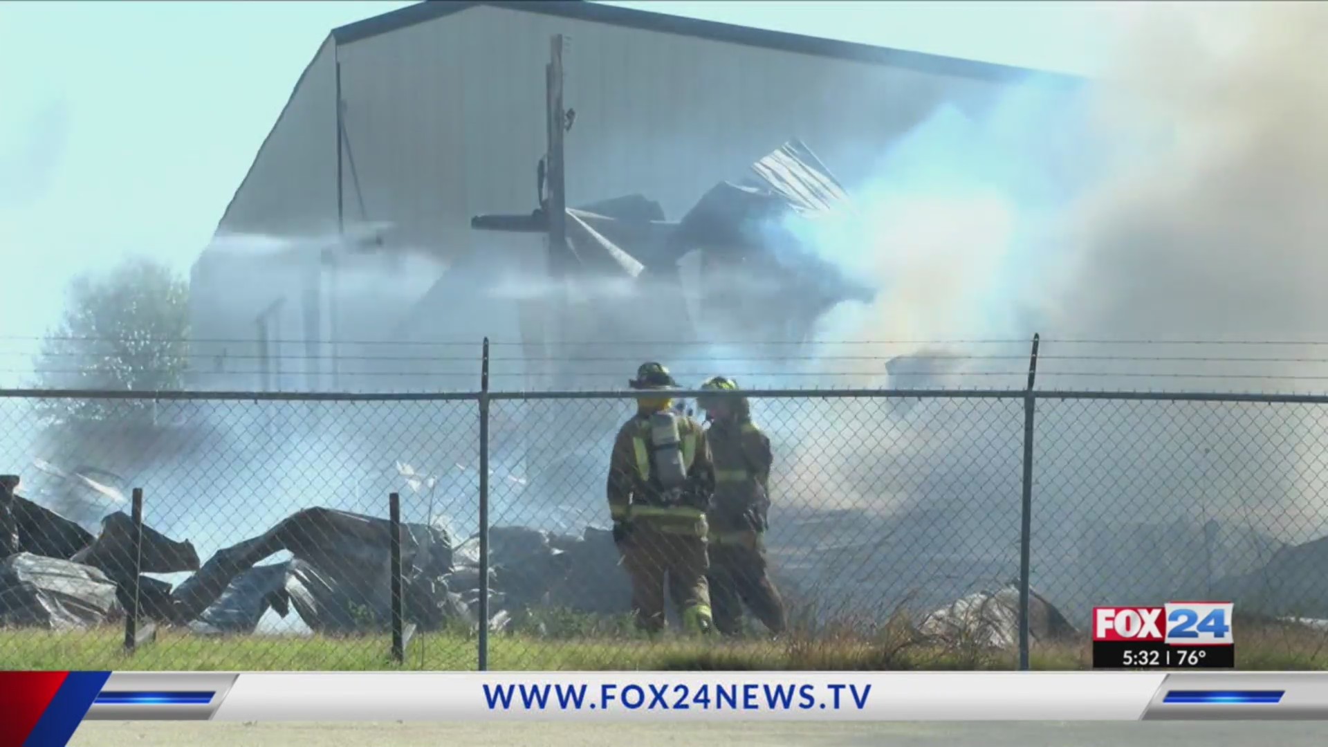Latco truss warehouse owner speaks up about massive fire in Lincoln ...