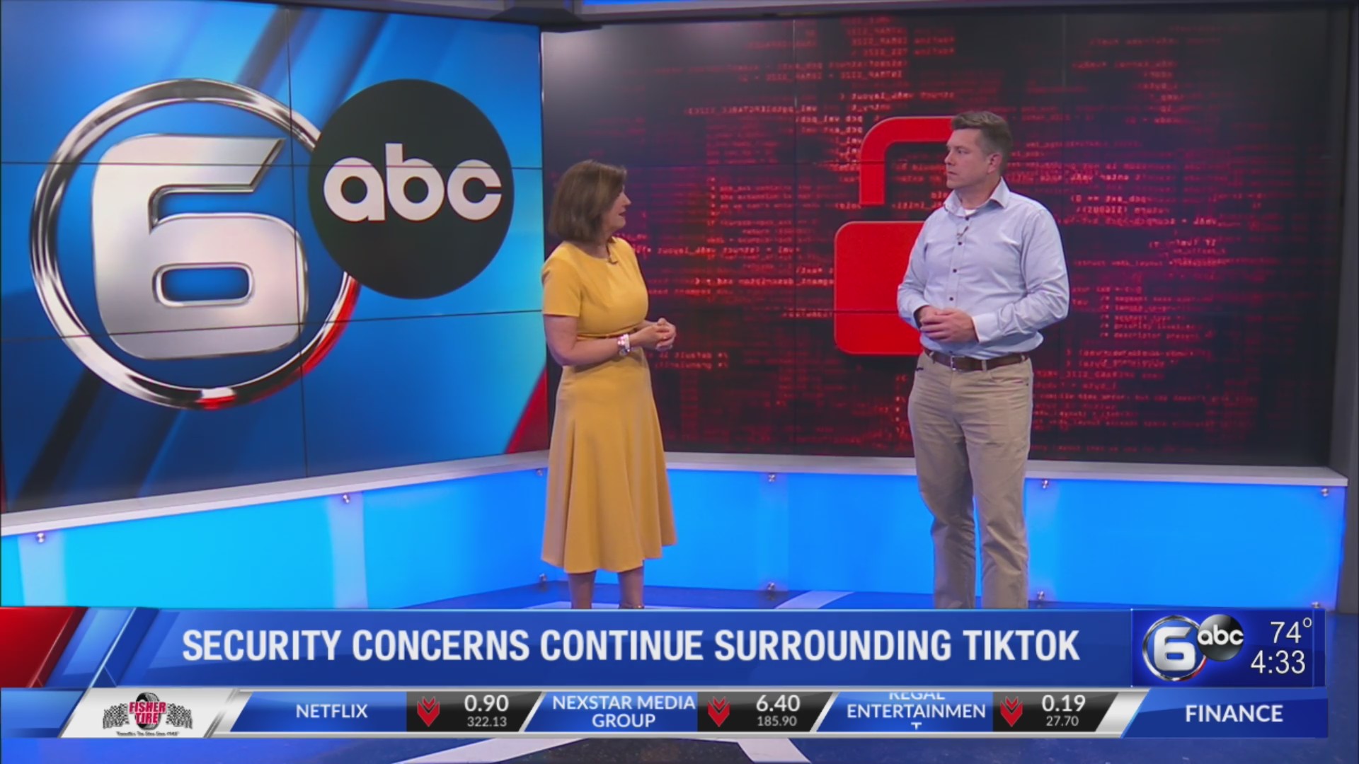 Security concerns continue surrounding Tik Tok – WATE 6 On Your Side