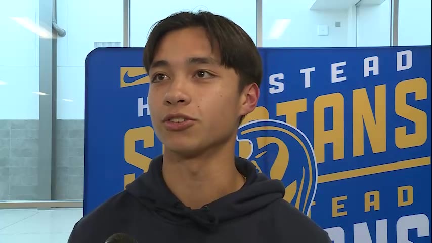 Will Offutt full interview on signing with Trine soccer – WANE 15