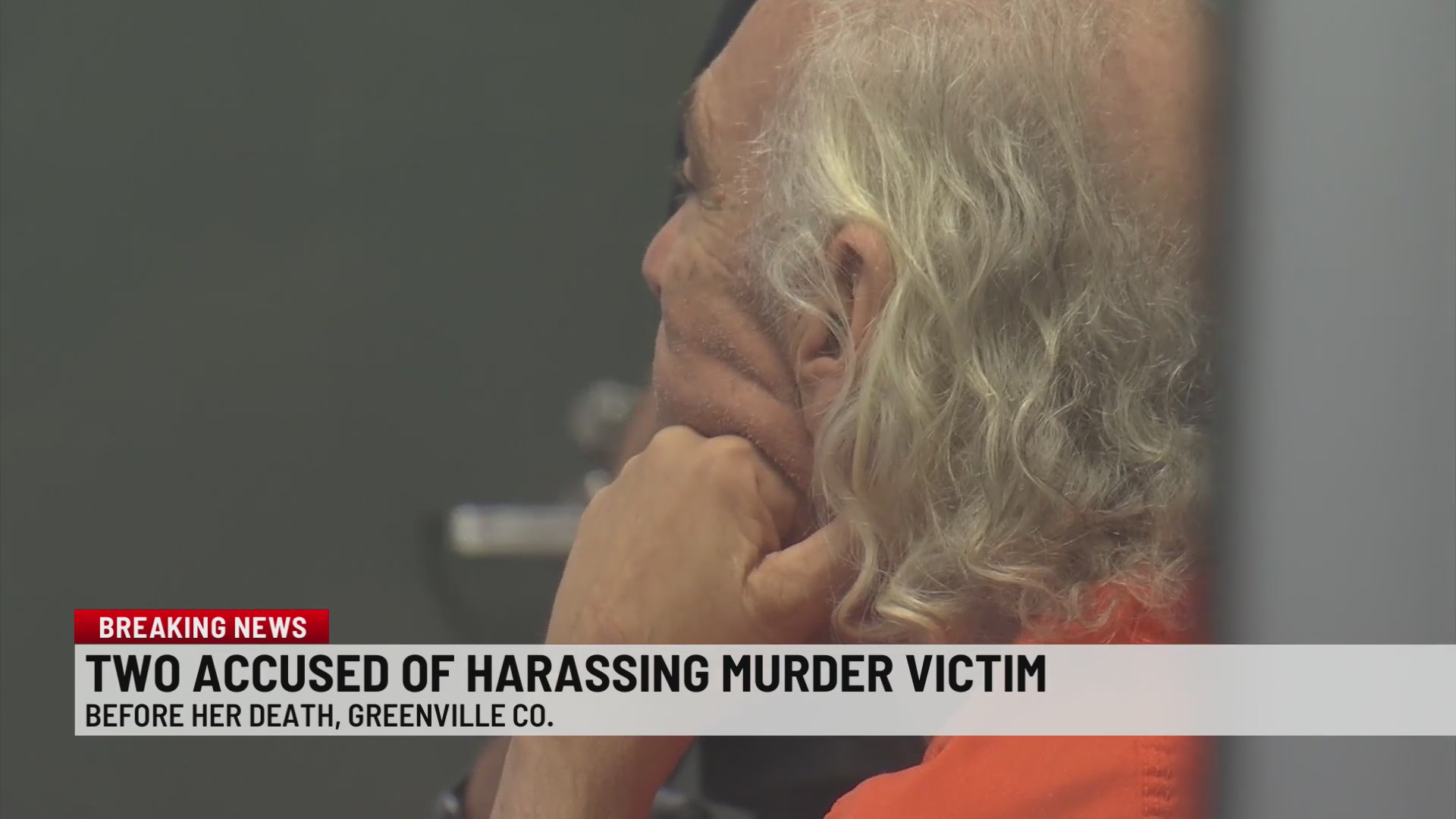 2 accused of harassing Greer murder victim before her death – WSPA 7NEWS