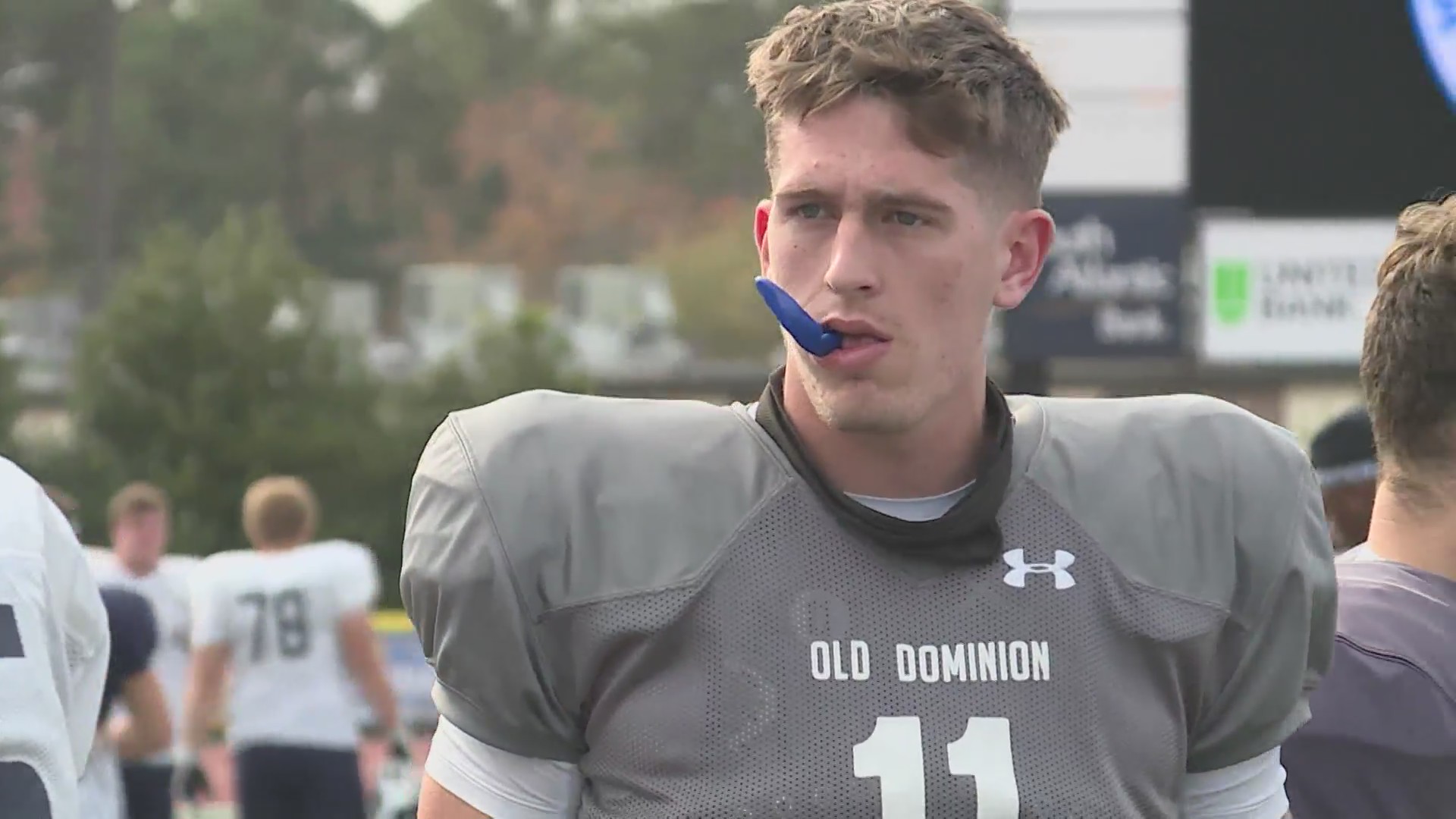 Hayden Wolff to enter transfer portal – WAVY.com