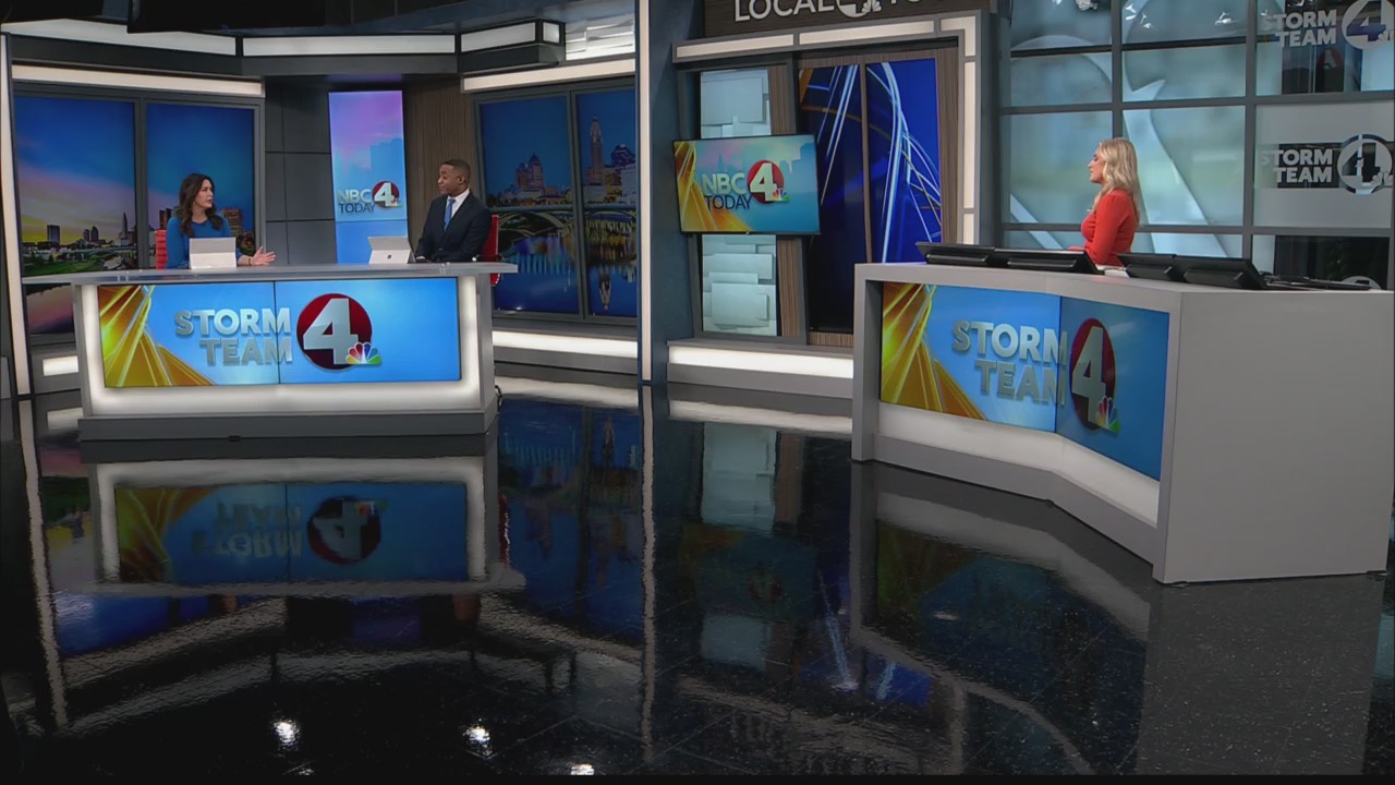NBC4 announces change to weather lineup in the mornings – NBC4 WCMH-TV